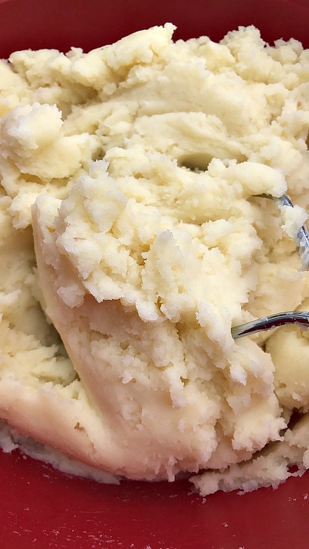 Nutritional Differences With Skinned Mashed Potatoes – FitttZee