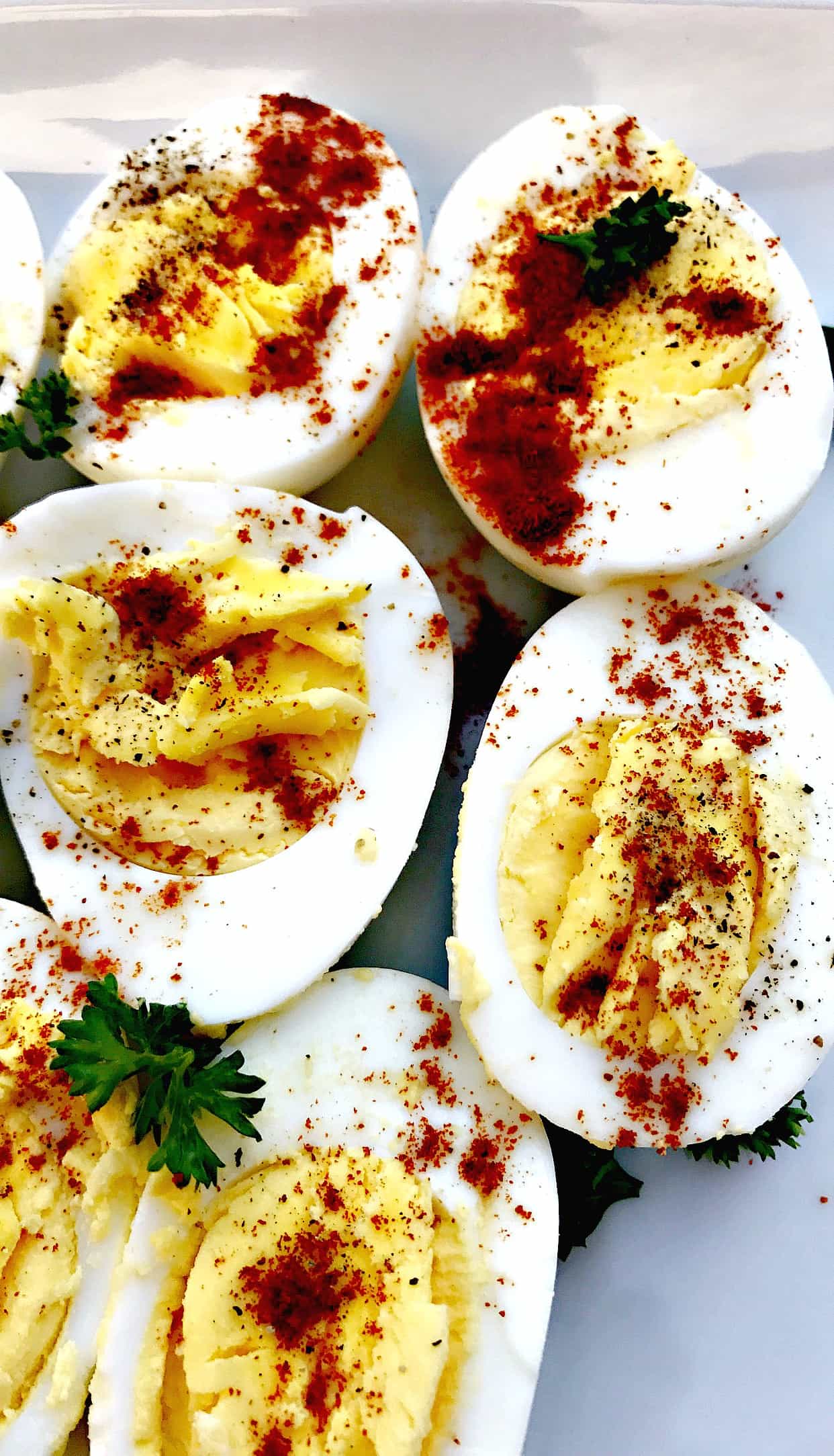 Instant Pot Hard Boiled Eggs