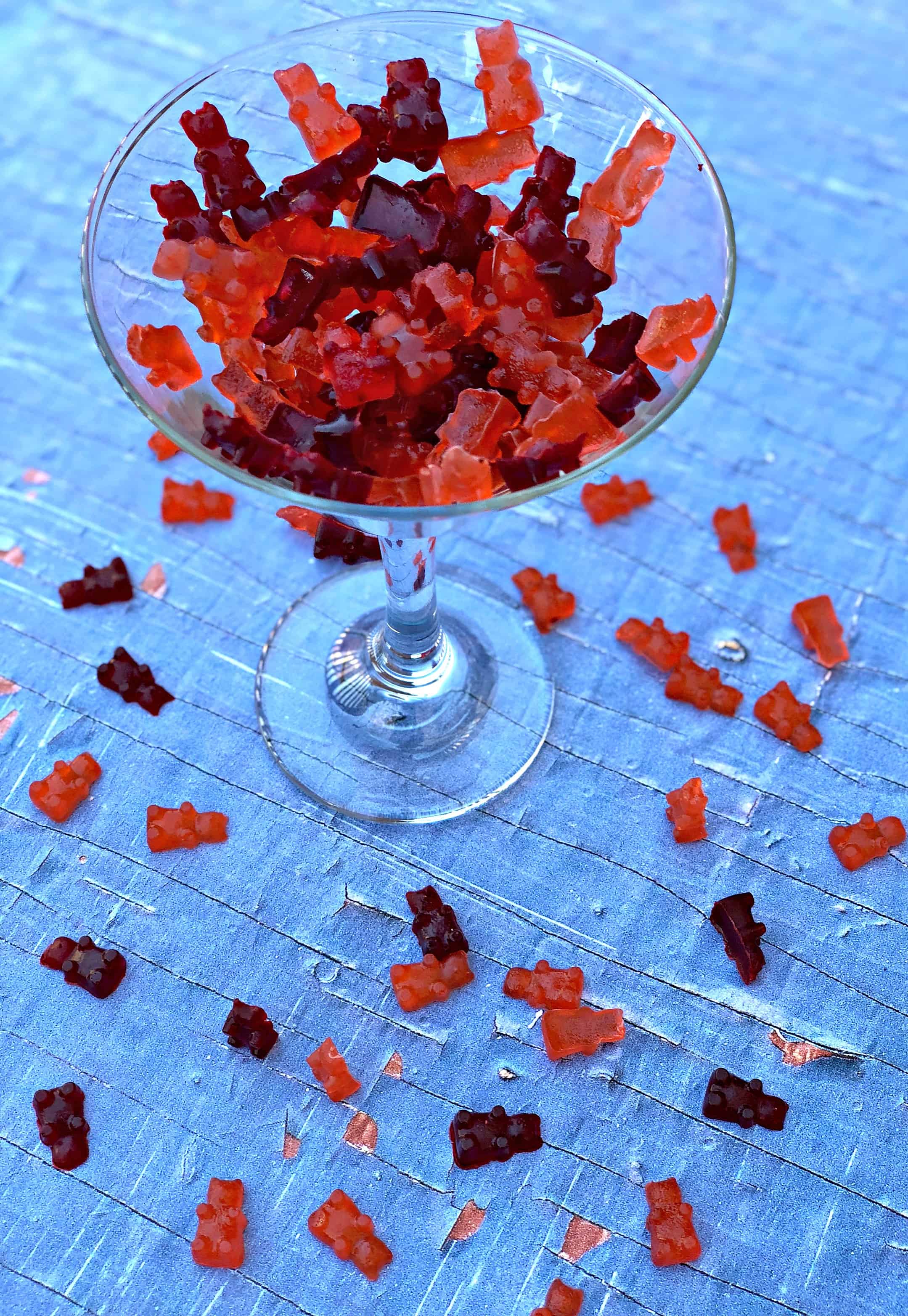 Vodka Gummy Bears