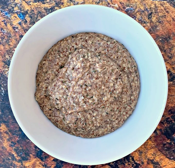 Flaxseed Oatmeal