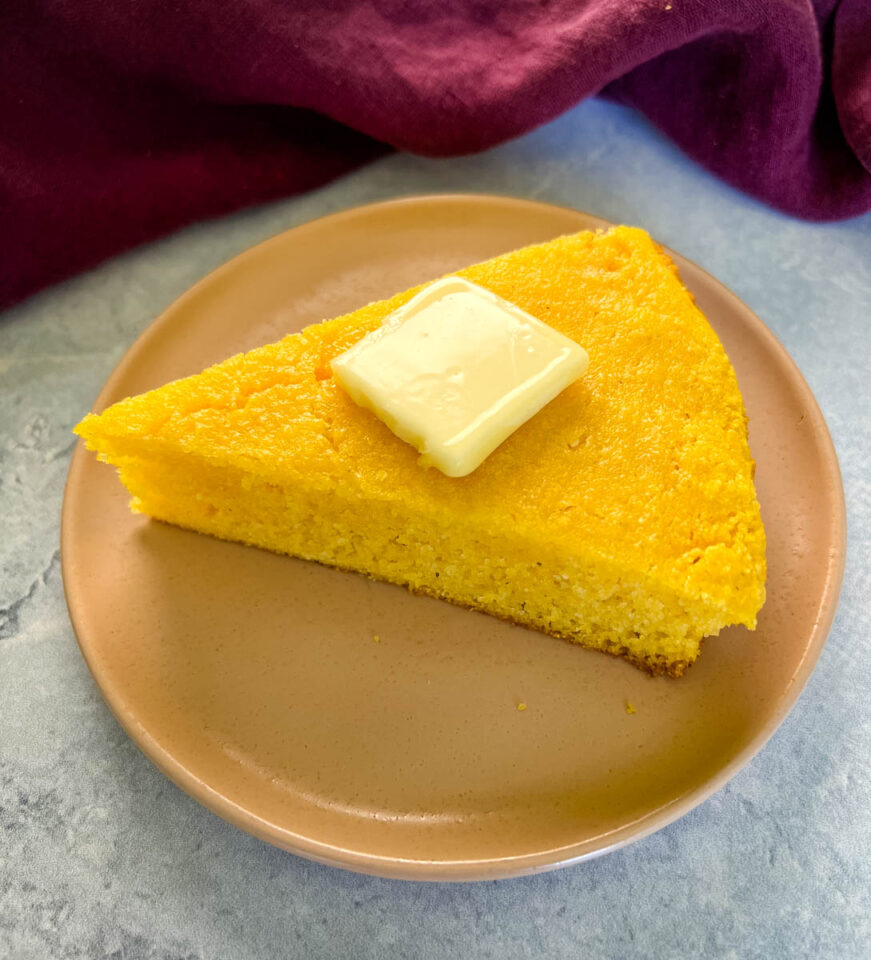 Easy, Homemade Classic Southern Cornbread + {VIDEO}
