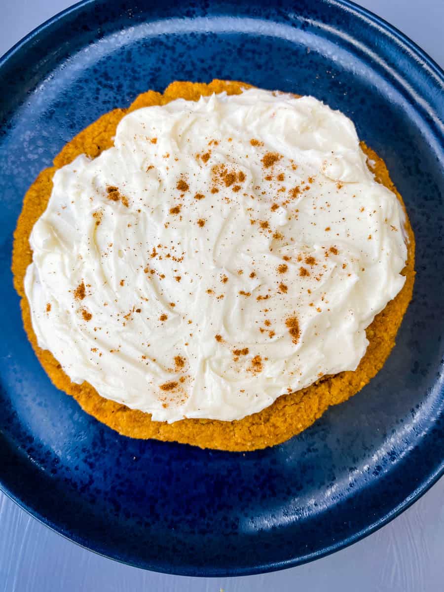 Sugar Free Pumpkin Cookies