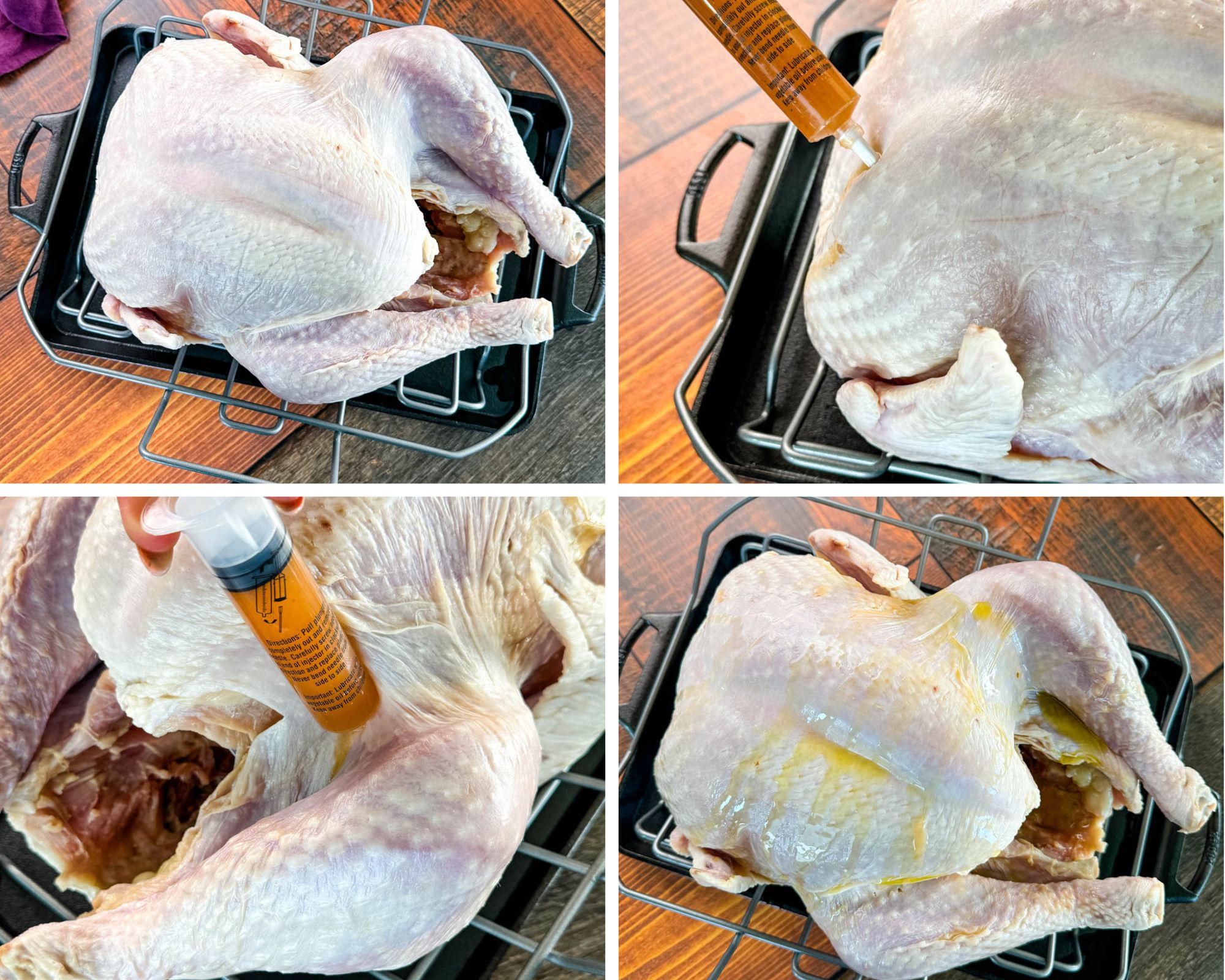 Cajun Turkey Recipe