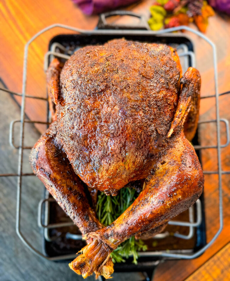 Cajun Turkey Recipe