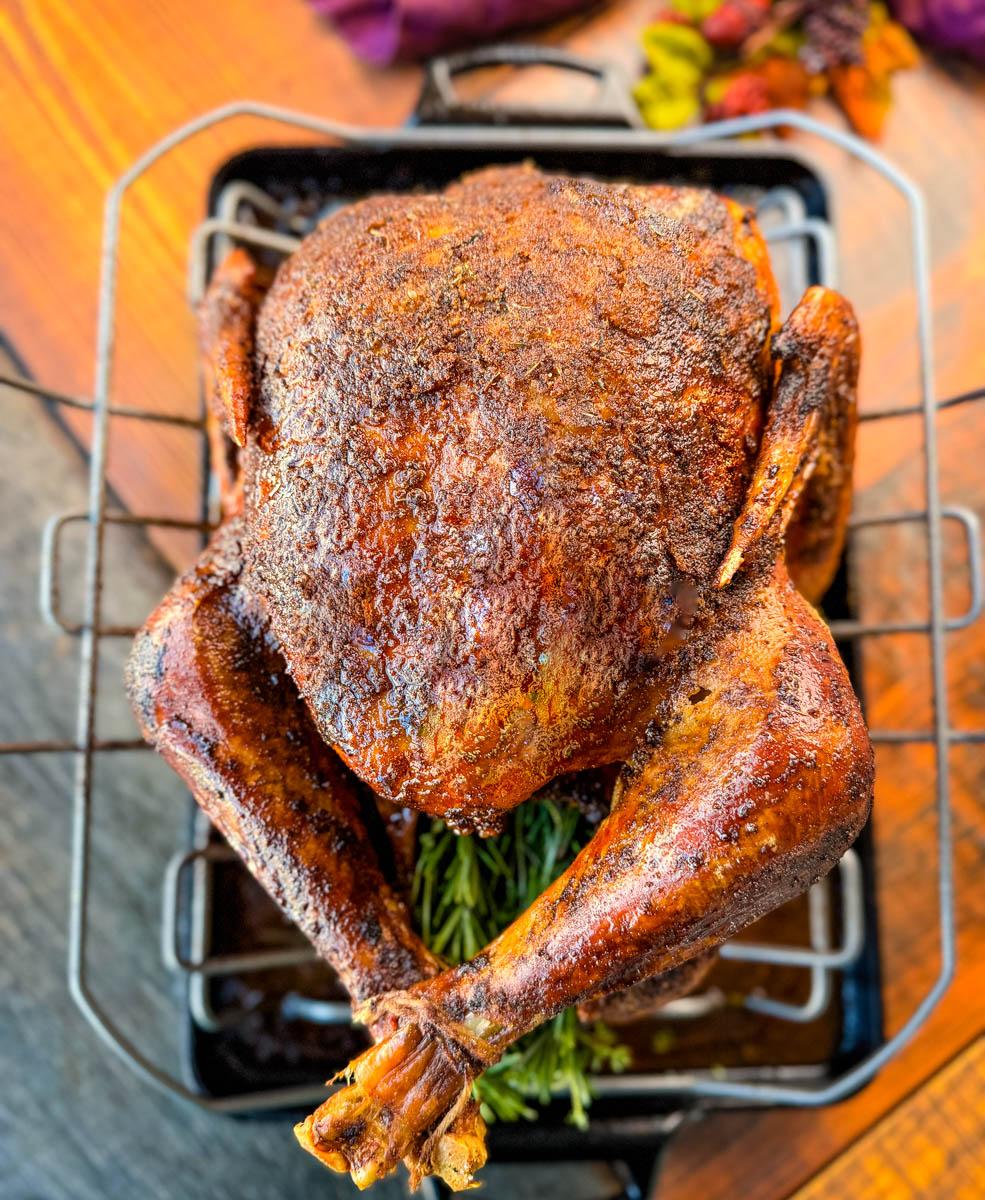Cajun Turkey Recipe