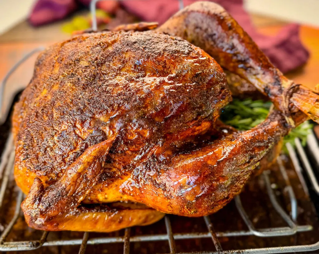Cajun Turkey Recipe