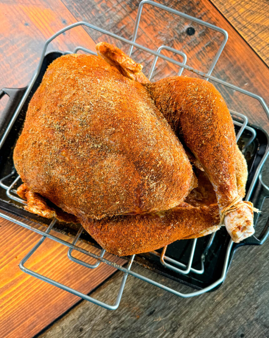 Cajun Turkey Recipe