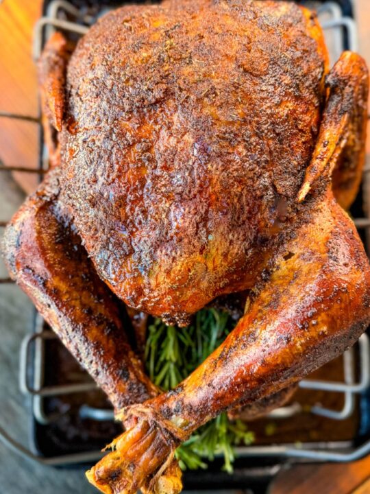 Cajun Turkey Recipe