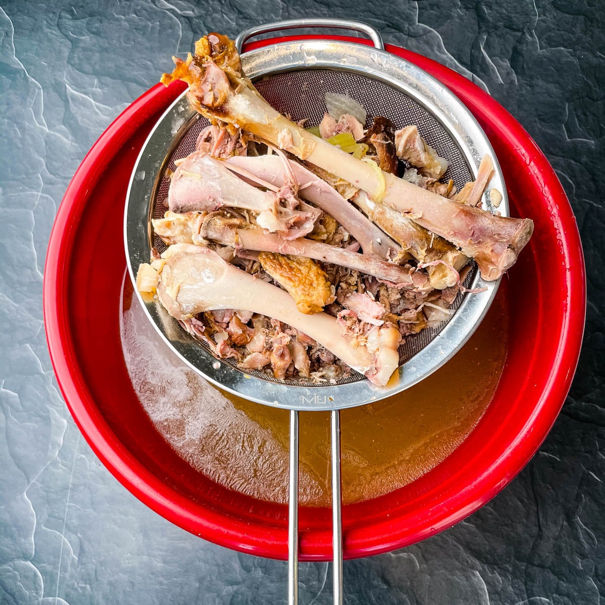 Turkey Broth Recipe