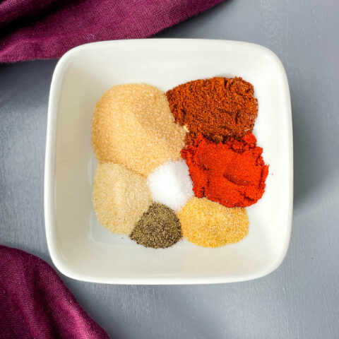 Homemade BBQ Seasoning and Rub