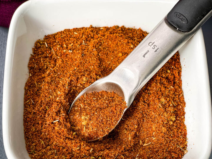 Homemade BBQ Seasoning and Rub