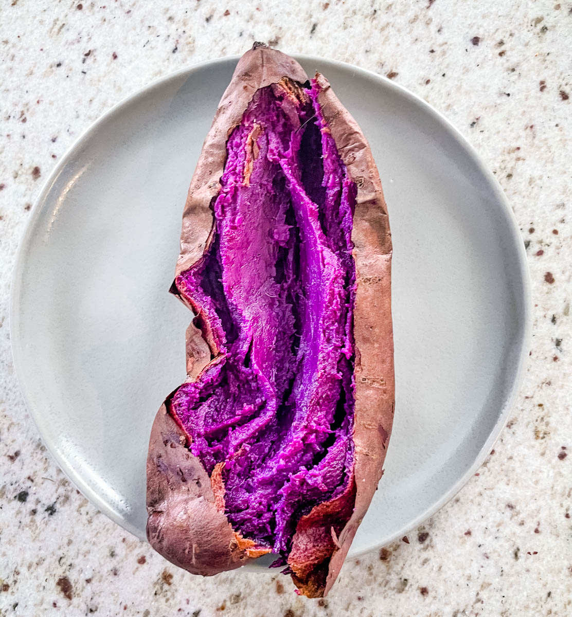 Purple Sweet Potatoes Story - Stay Snatched