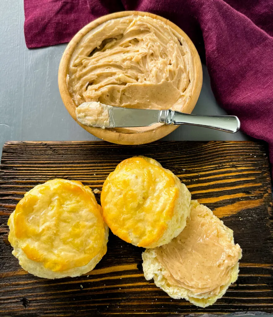 Maple Butter Recipe
