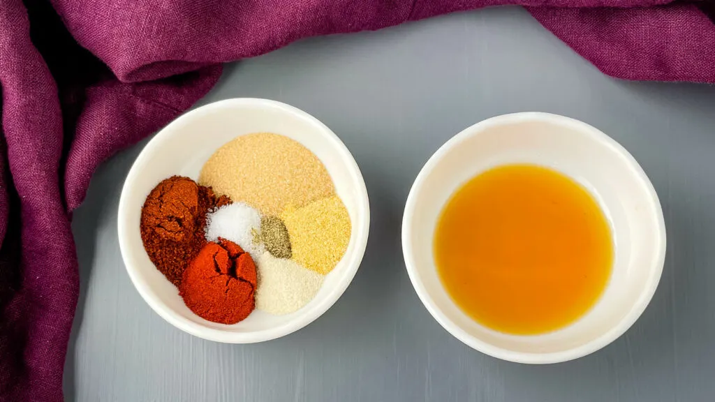 How to Grill Ribs on Charcoal or Gas Grill + {VIDEO}