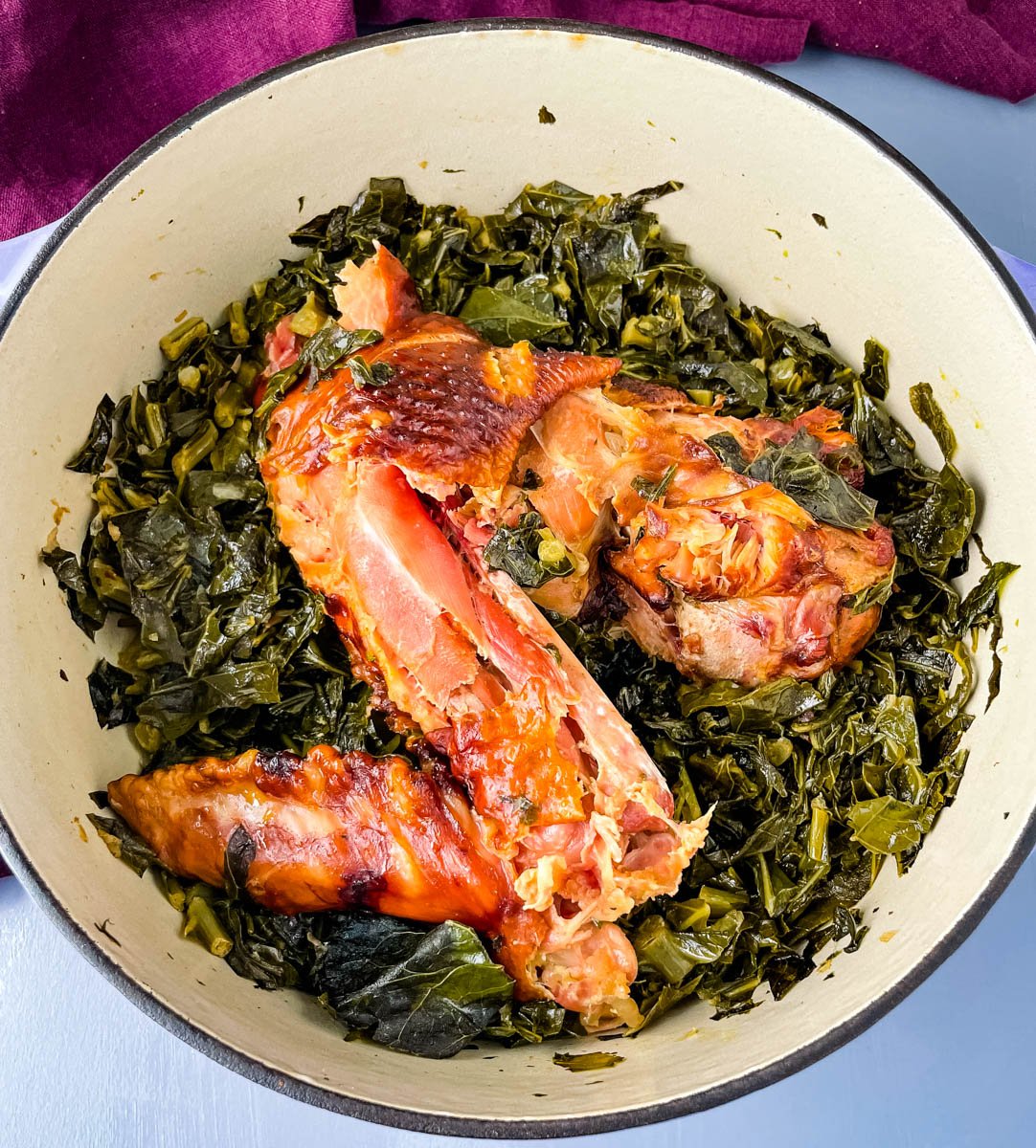 Best Seasoning for Collard Greens (+ Variations) - Stay Snatched
