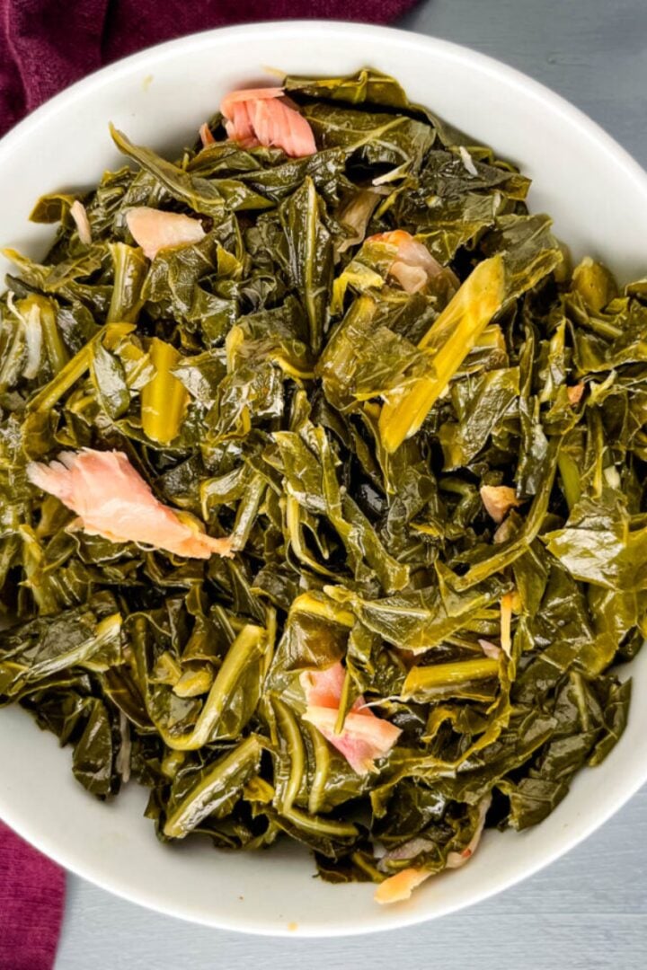 Best Seasoning for Collard Greens (+ Variations) - Stay Snatched
