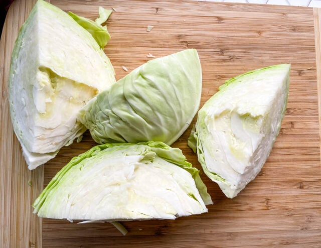 Southern Soul Food Cooked Cabbage Recipe - Stay Snatched
