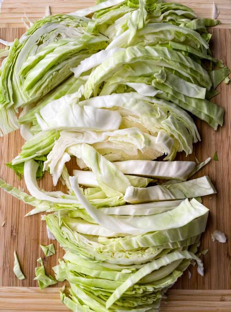 Southern Soul Food Cooked Cabbage Recipe - Stay Snatched