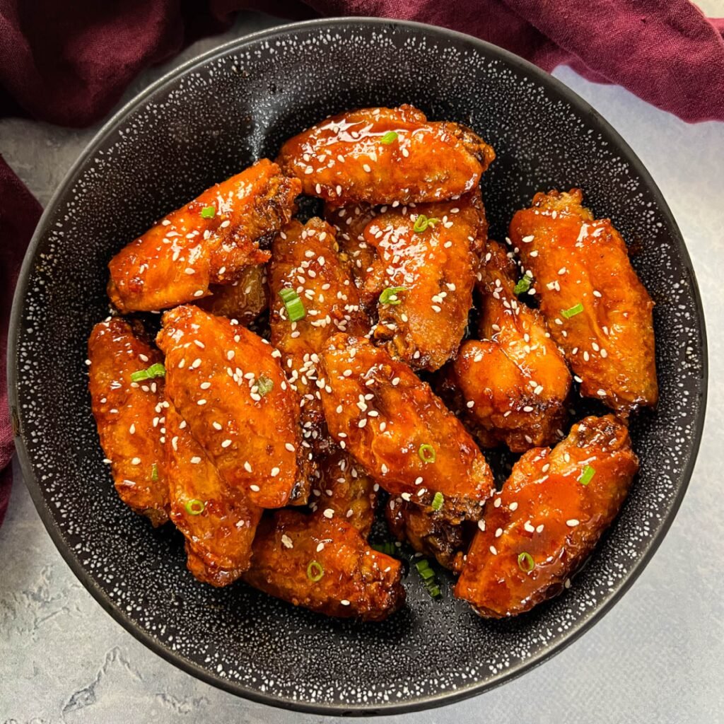 The Best Chicken Wings (20 Mouthwatering Recipes)