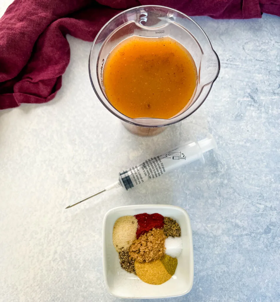 Traeger Smoked Turkey + {VIDEO}