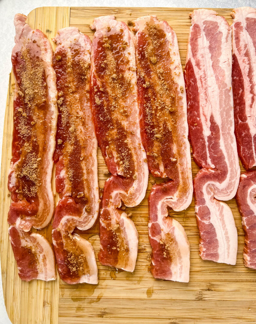 Traeger Smoked Bacon