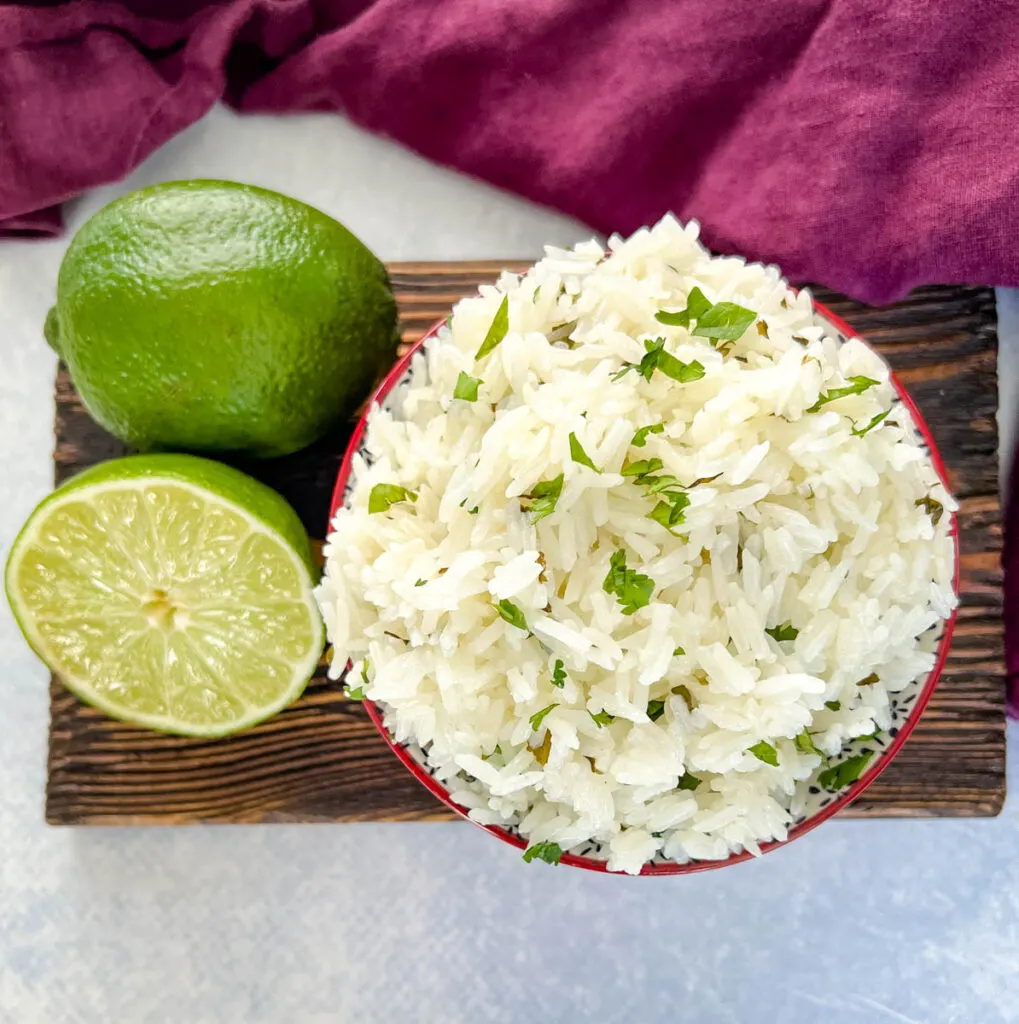 Chipotle Rice Recipe