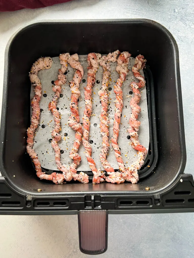 Twisted Bacon (Viral Tiktok Recipe) + {VIDEO}