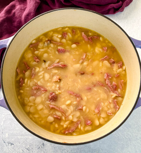 Southern Butter Beans