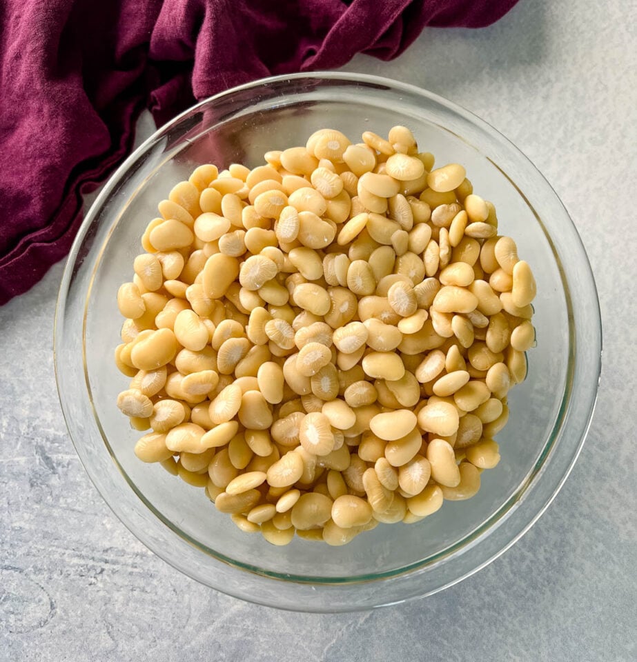 Southern Butter Beans