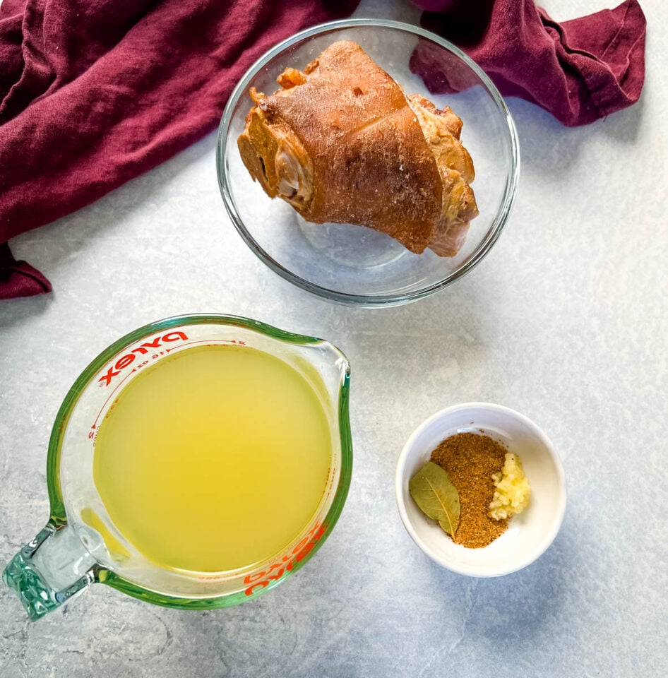 Ham Hocks and Beans - Stay Snatched