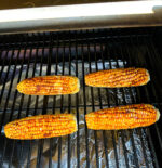 Traeger Smoked Corn on the Cob
