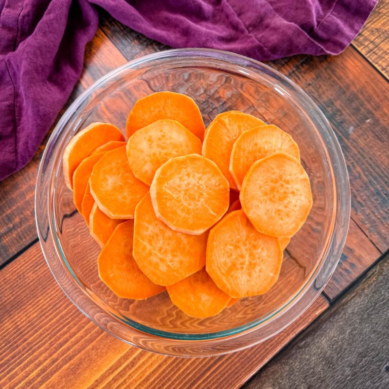 Easy Southern Candied Sweet Potatoes + {VIDEO}