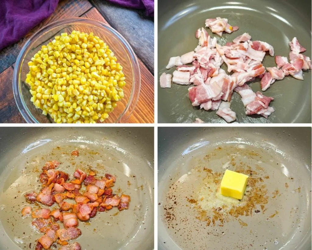 Southern Soul Food Creamed Corn