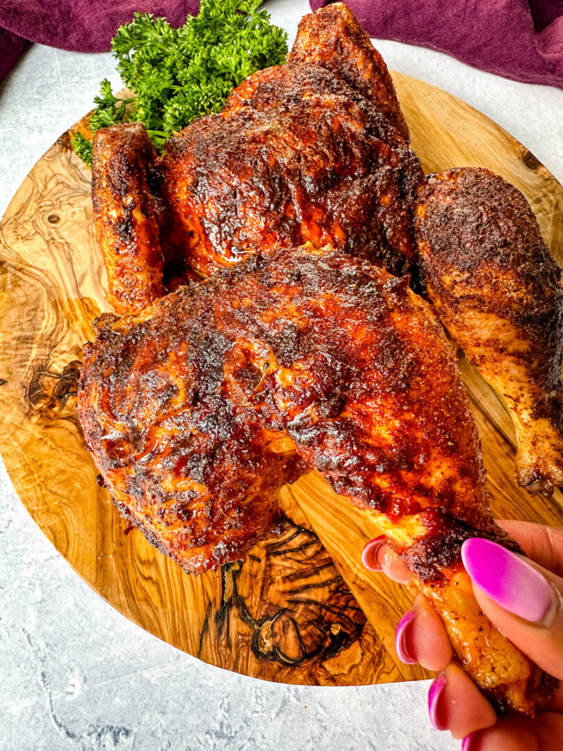 Thanksgiving Chicken Recipe