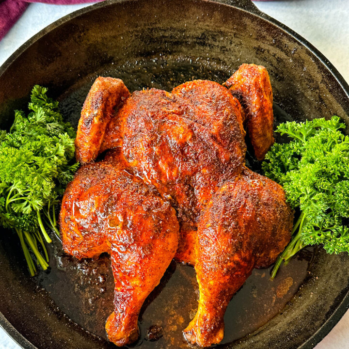 Thanksgiving Chicken Recipe