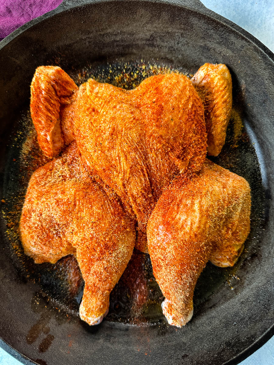 Thanksgiving Chicken Recipe