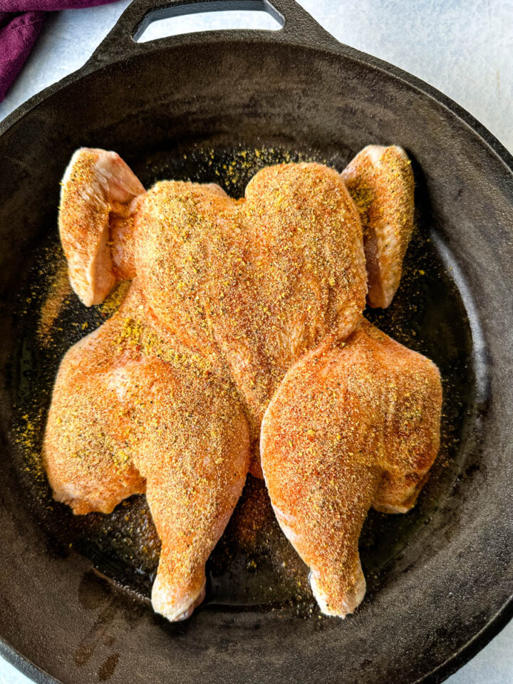 Thanksgiving Chicken Recipe