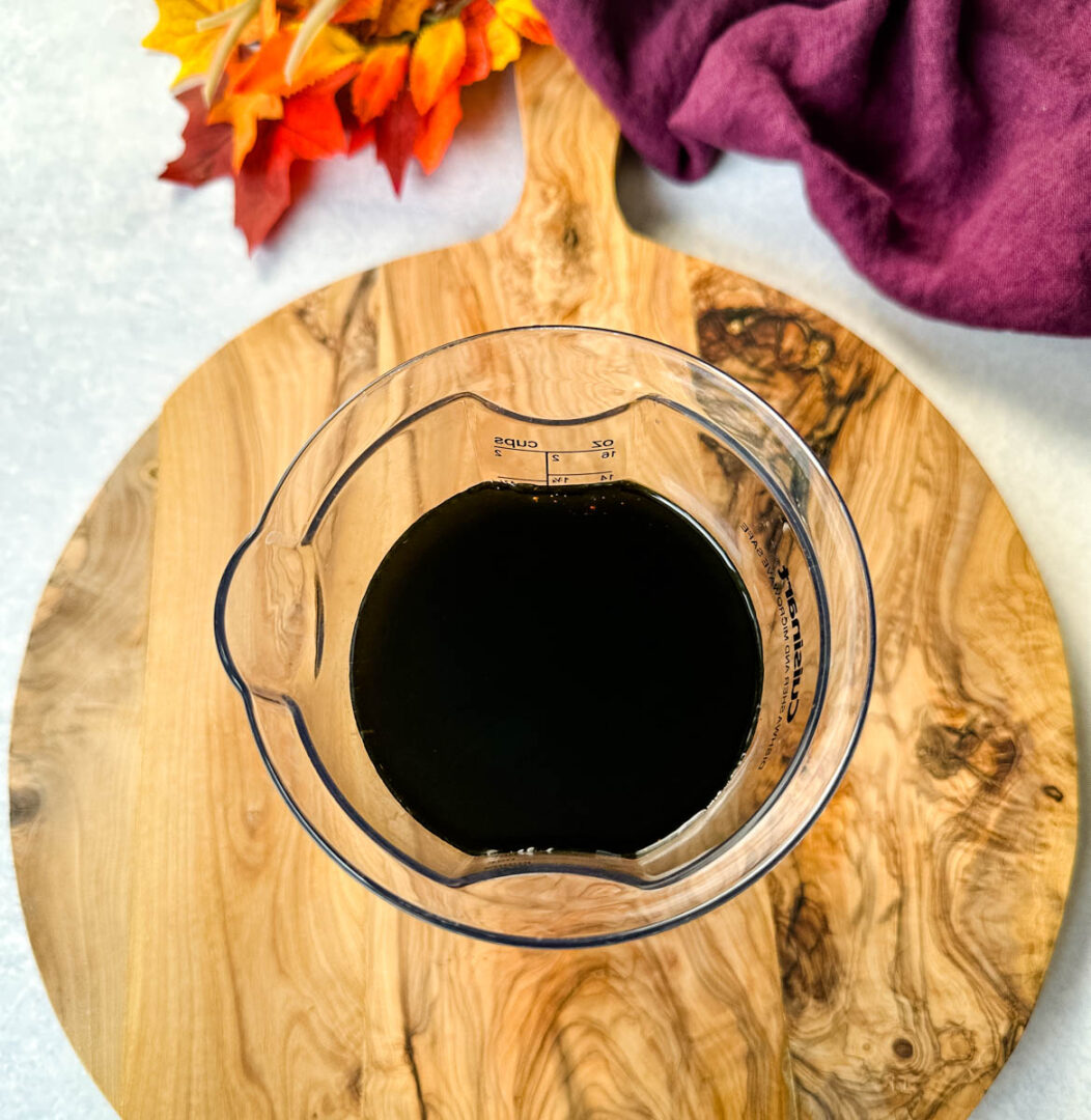 Sugar Free Pumpkin Cream Cold Brew