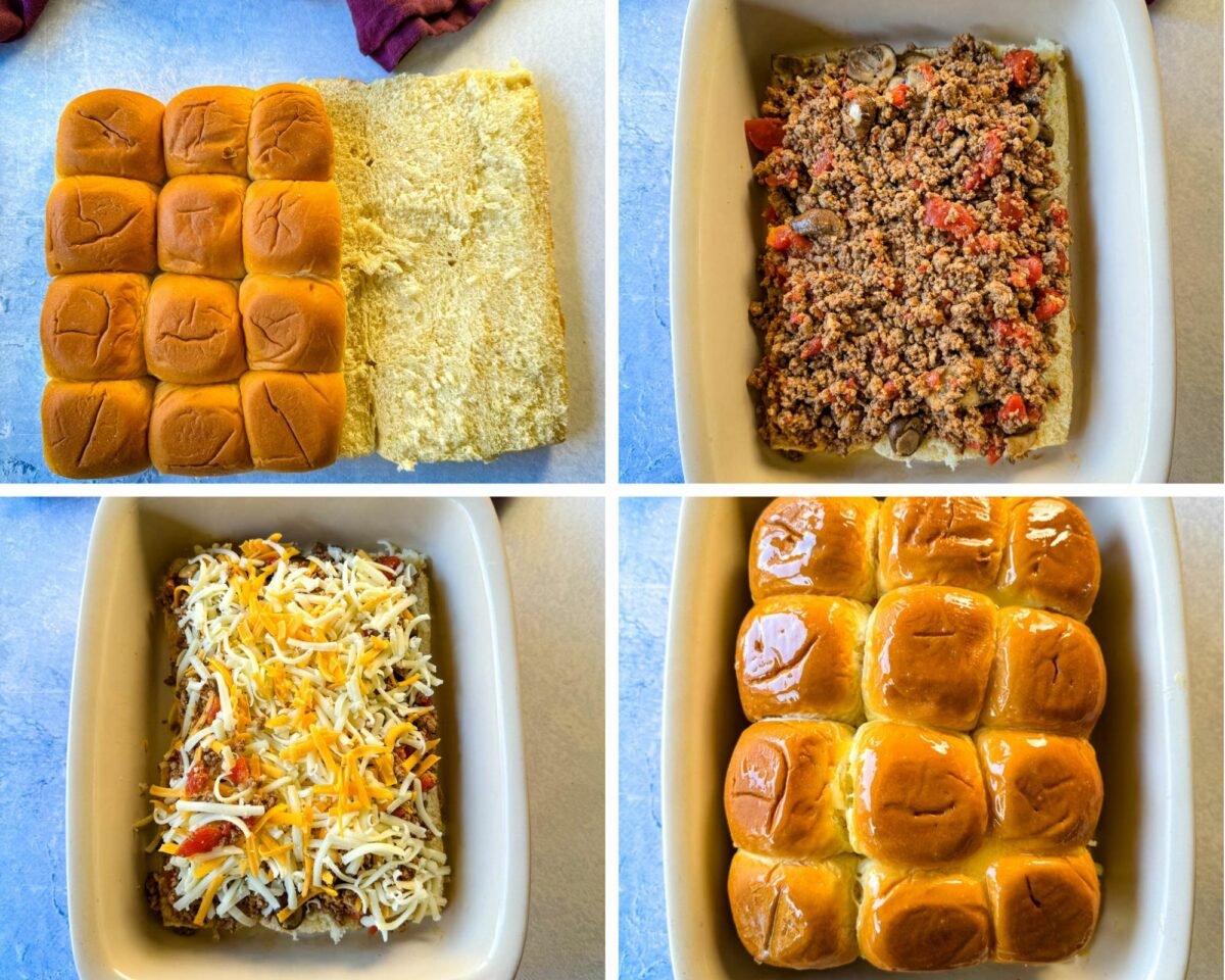 Kings Hawaiian Sliders Recipe - Stay Snatched