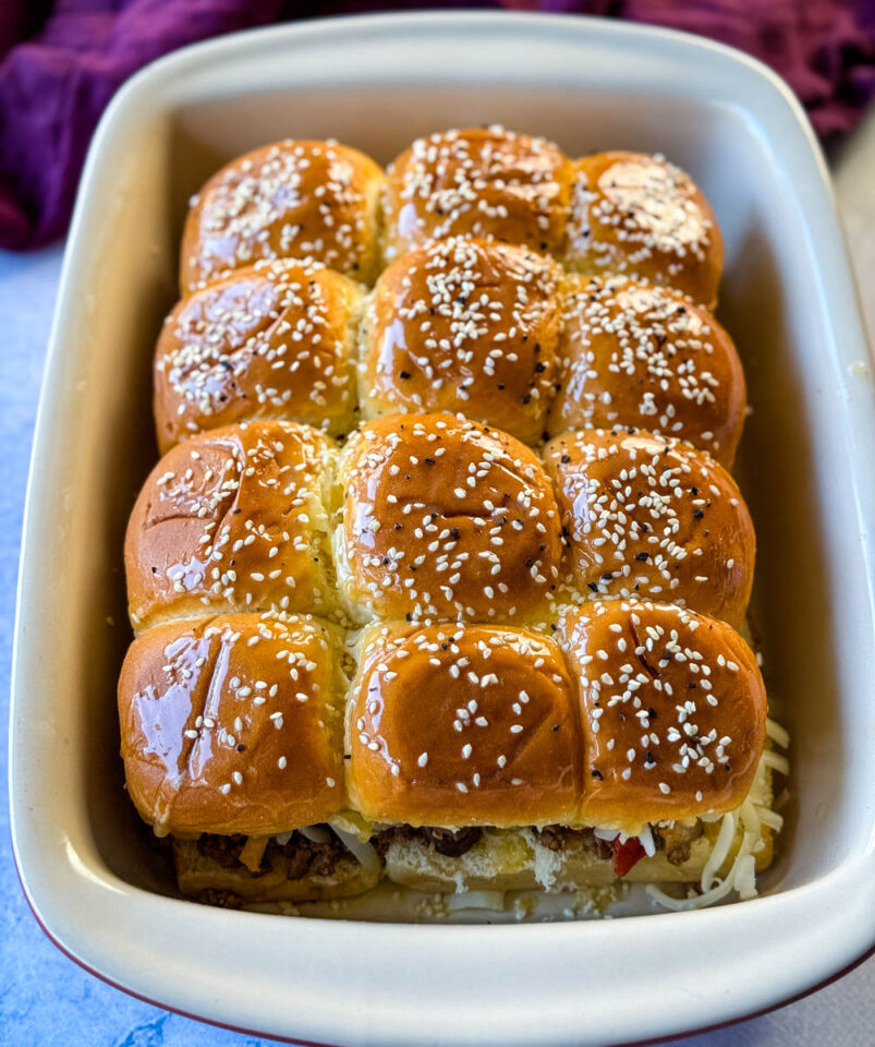Kings Hawaiian Sliders Recipe - Stay Snatched