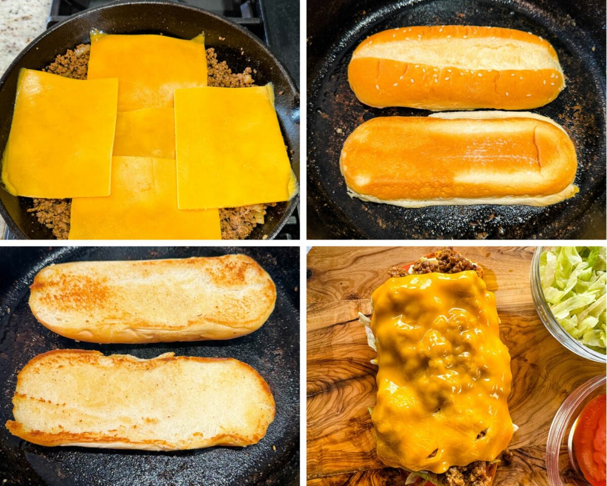 Best Chopped Cheese Recipe
