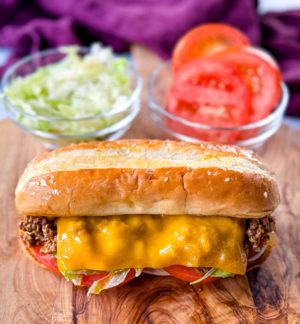 Best Chopped Cheese Recipe