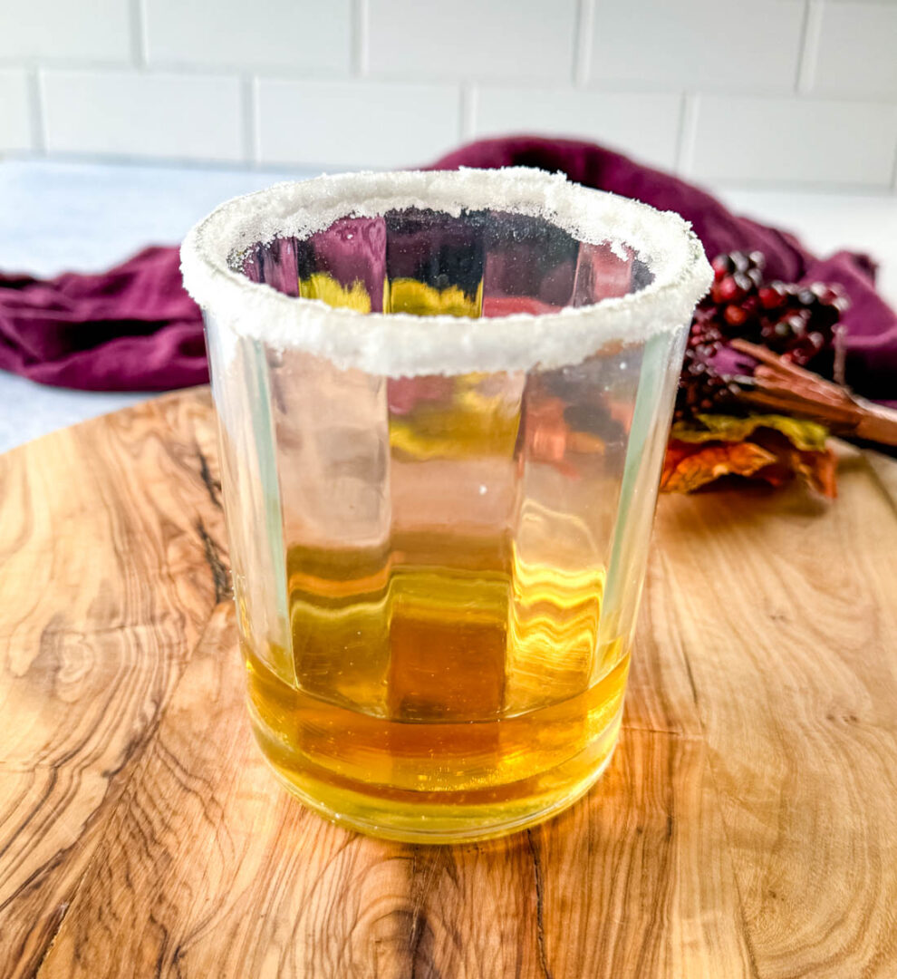 Brandy Spiked Eggnog Recipe