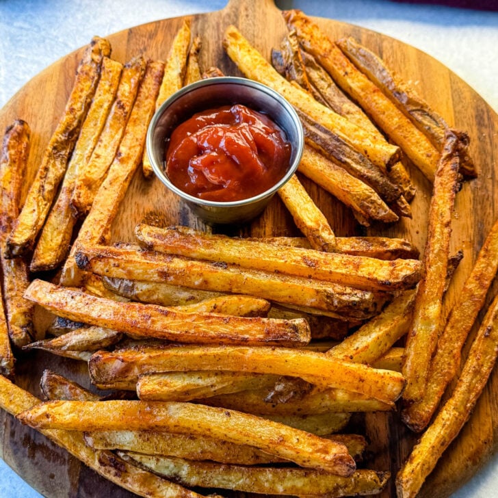 Cajun Fries