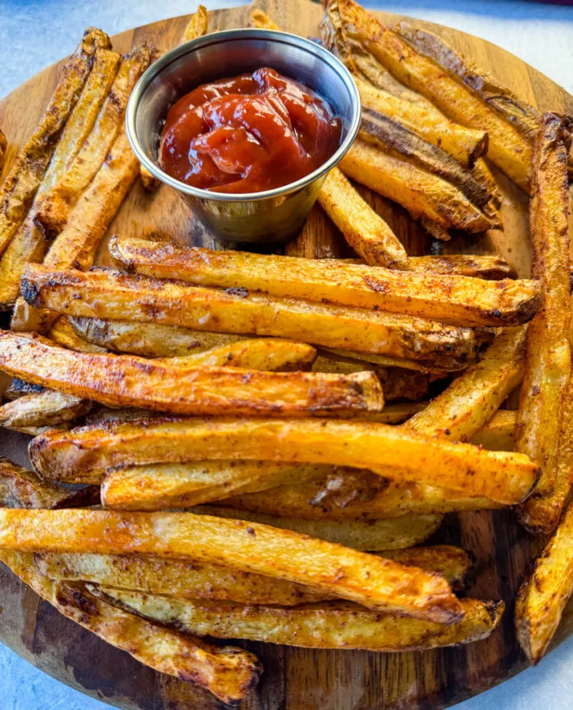 Cajun Fries