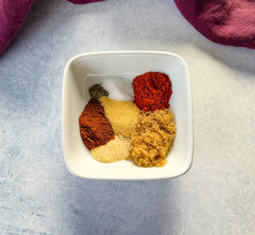 Dry Rub Recipe for Ribs