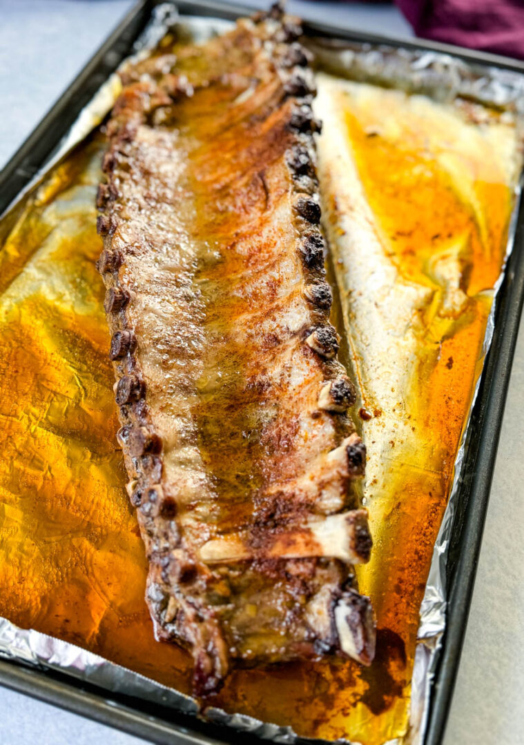 Best Baby Back Ribs in Oven - Stay Snatched