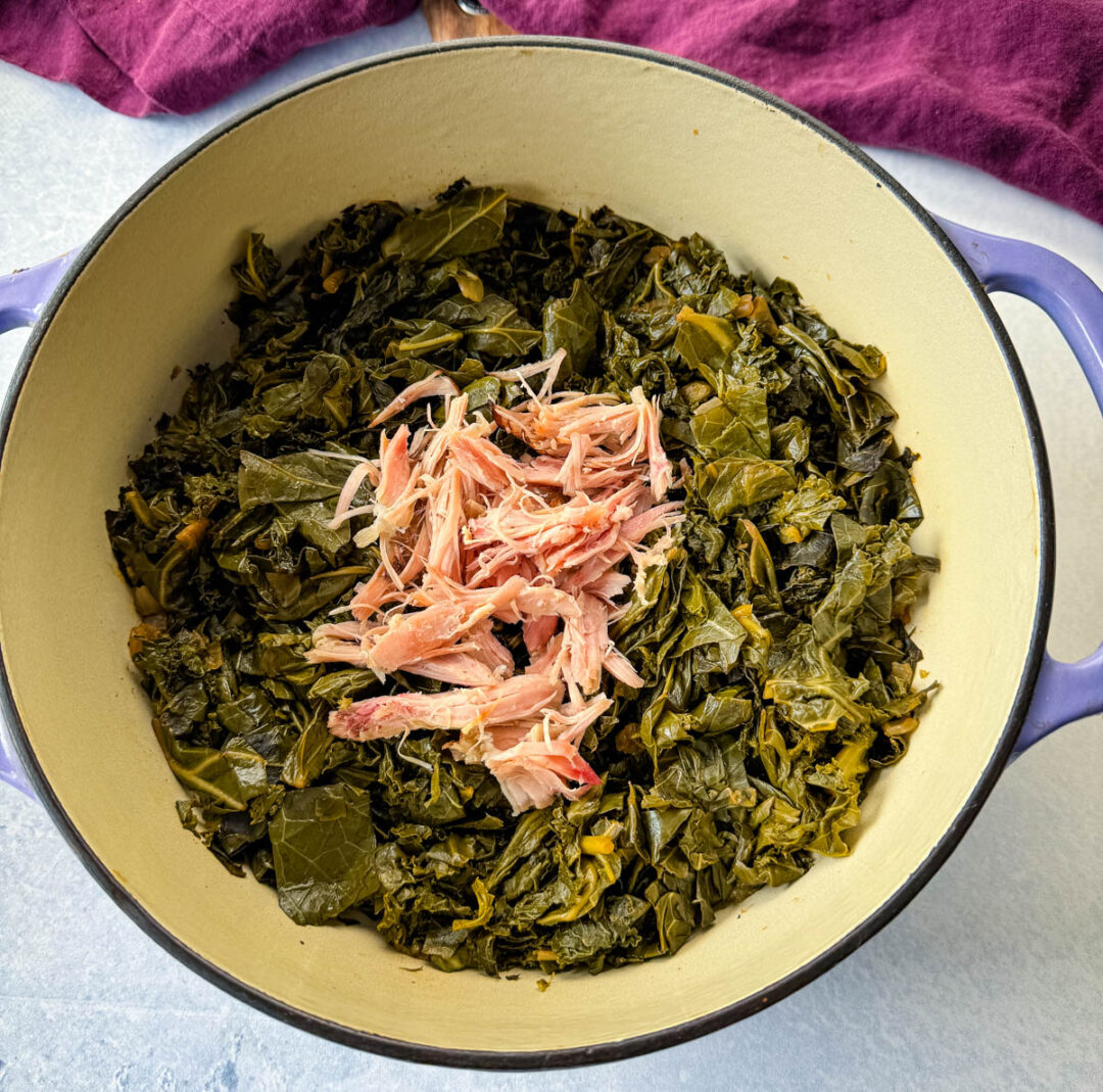 Southern Mixed Greens