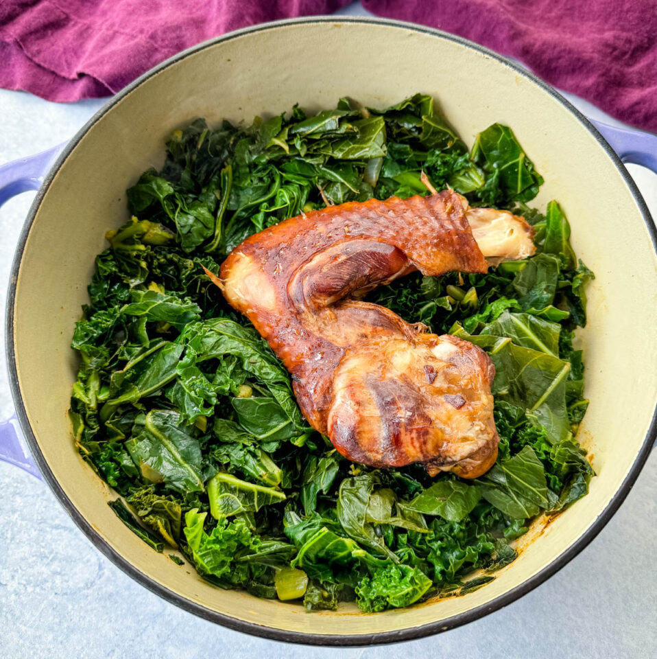 Southern Mixed Greens