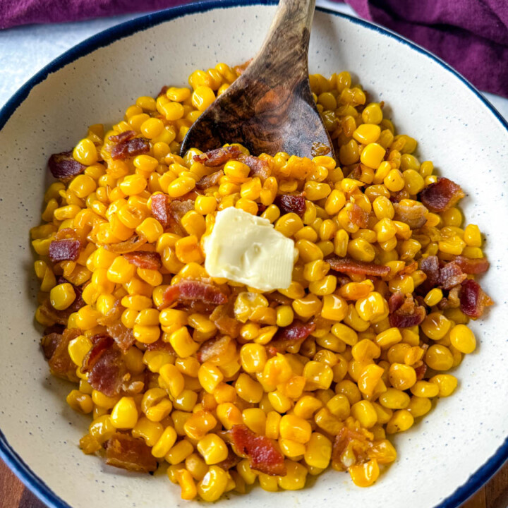 Fried Corn Recipe